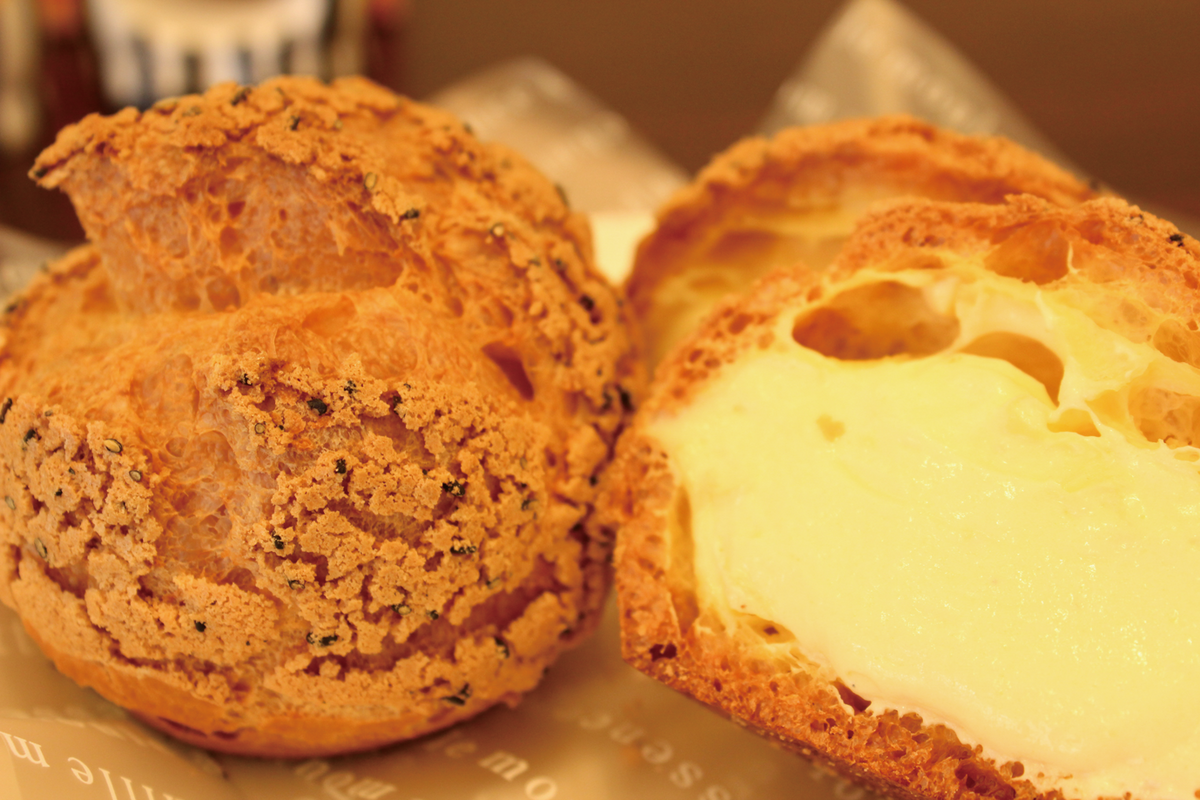 グーテシュー〔パティスリー アン・グーテ〕 | ISOGO＋