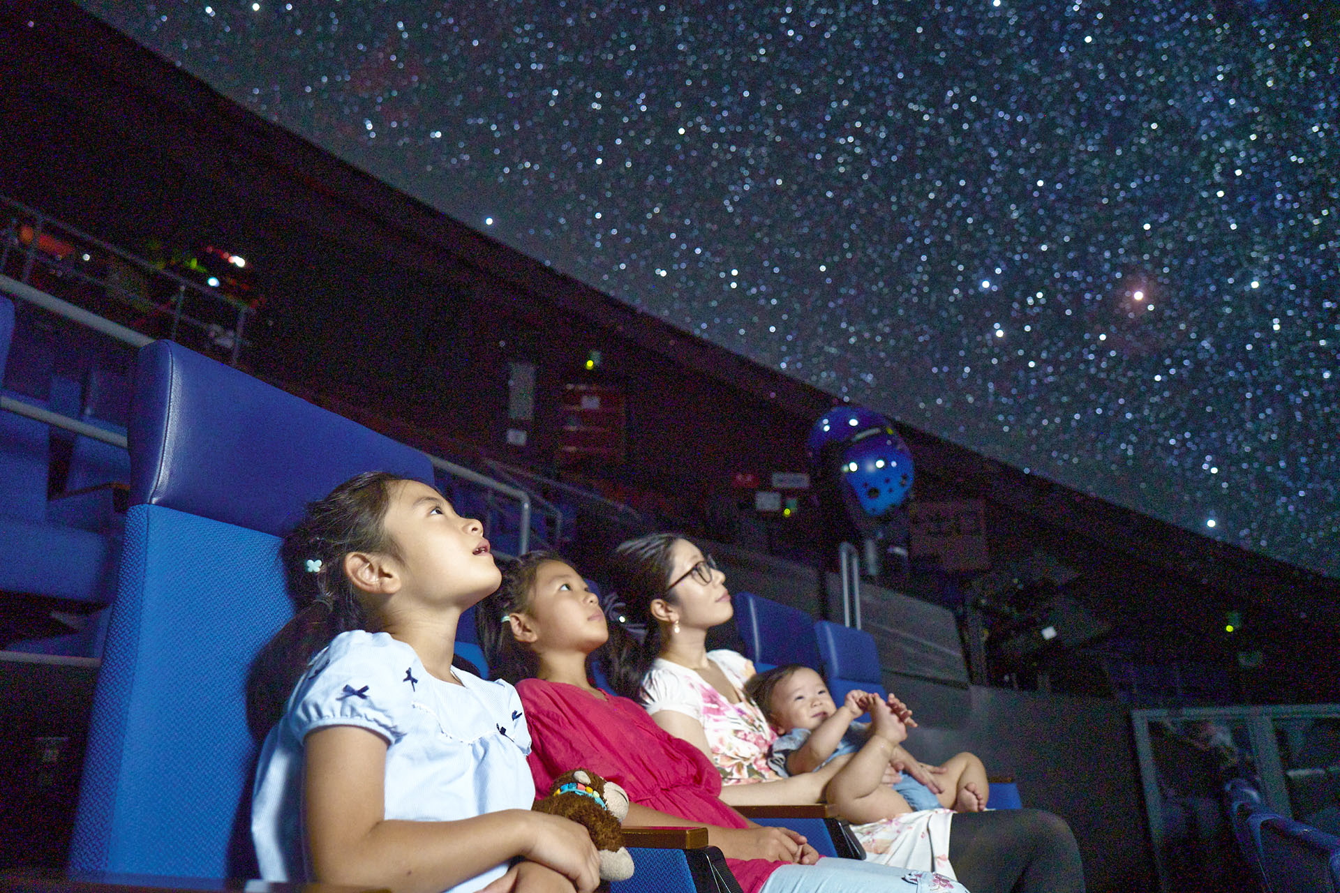 はまぎん こども宇宙科学館 | ISOGO＋