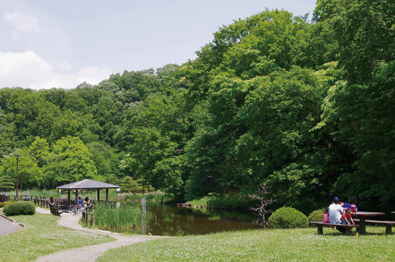 久良岐公園 | ISOGO＋